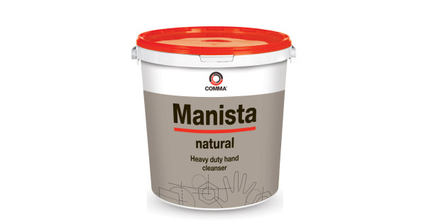 Roku mazgāšanas līdzeklis Manista ( COMMA )